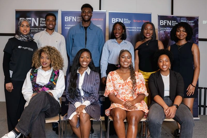 BFN Yearbook 2025 | Black Founders Network