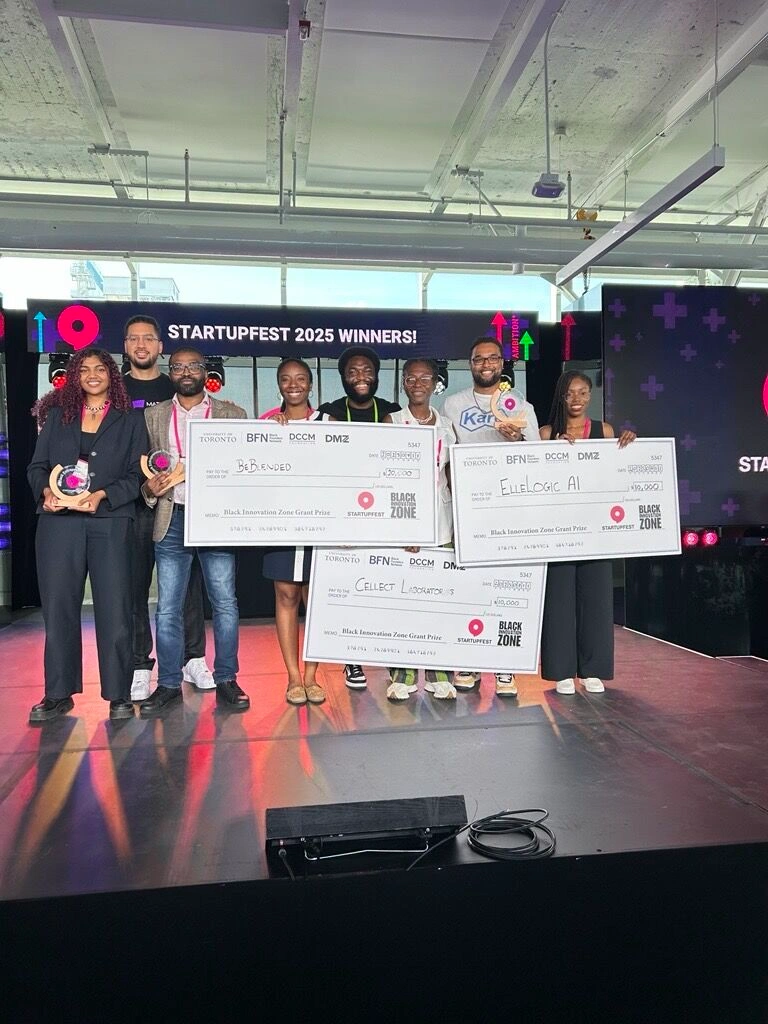 BFN Yearbook 2025 | Black Founders Network