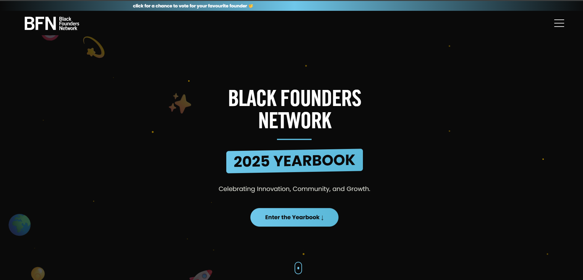 BFN Yearbook 2025 | Black Founders Network